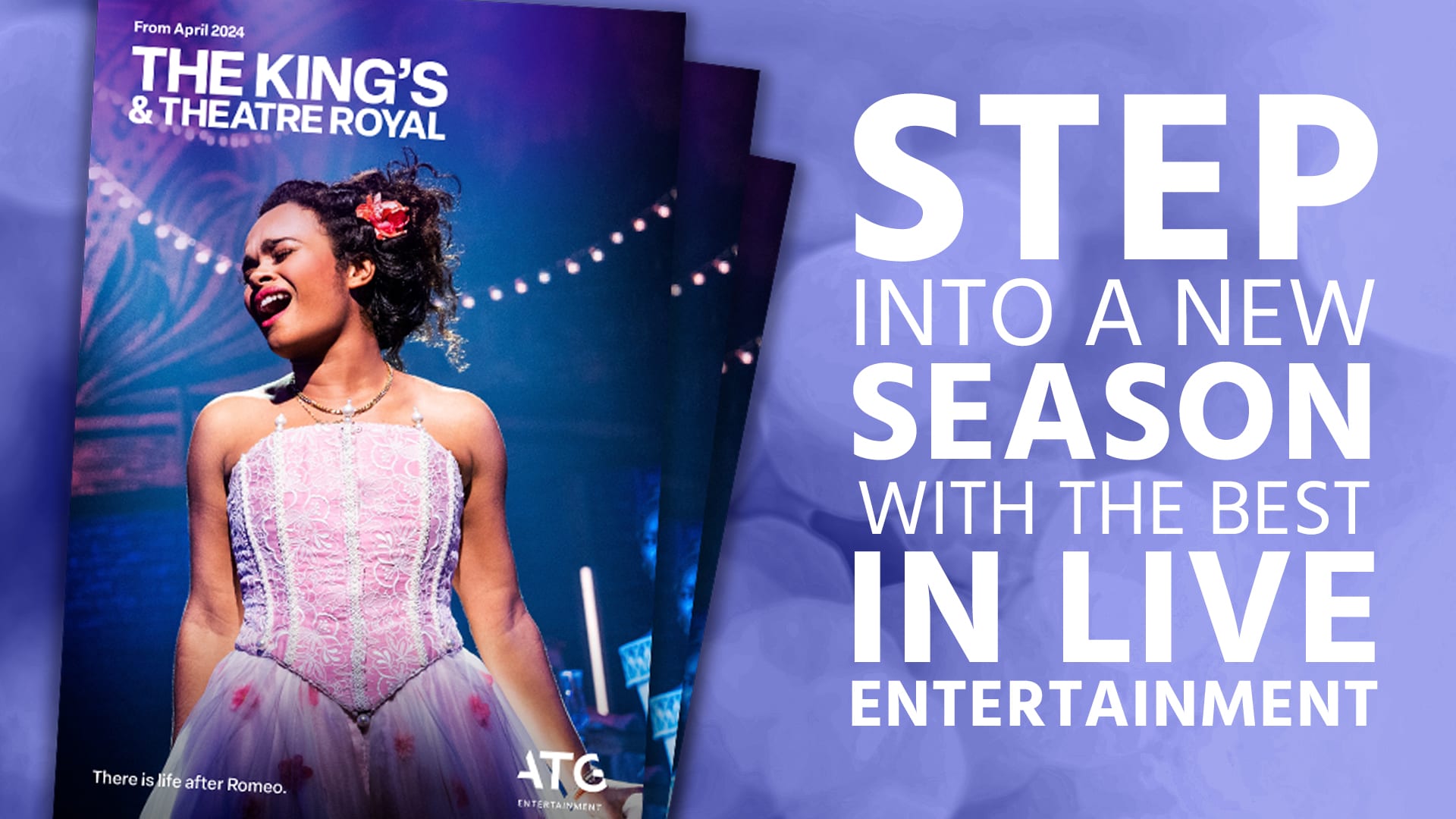 Plan Your Visit to Theatre Royal Glasgow | ATG Tickets